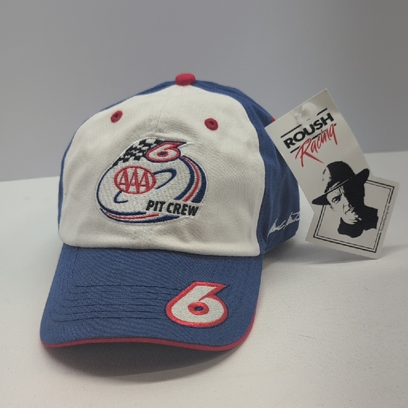 Team Caliber | Accessories | Nwt Mark Martin 6 Aaa Roush Racing Nascar ...